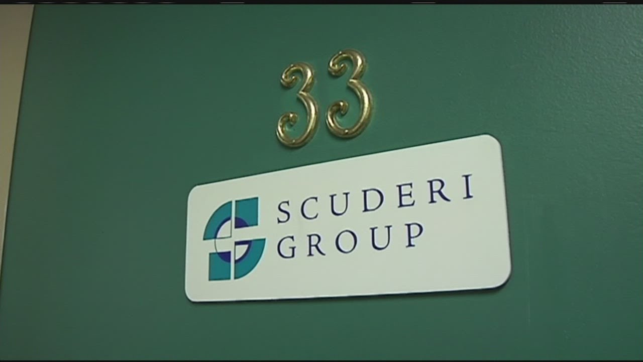 SEC fines Scuderi Group President - YouTube
