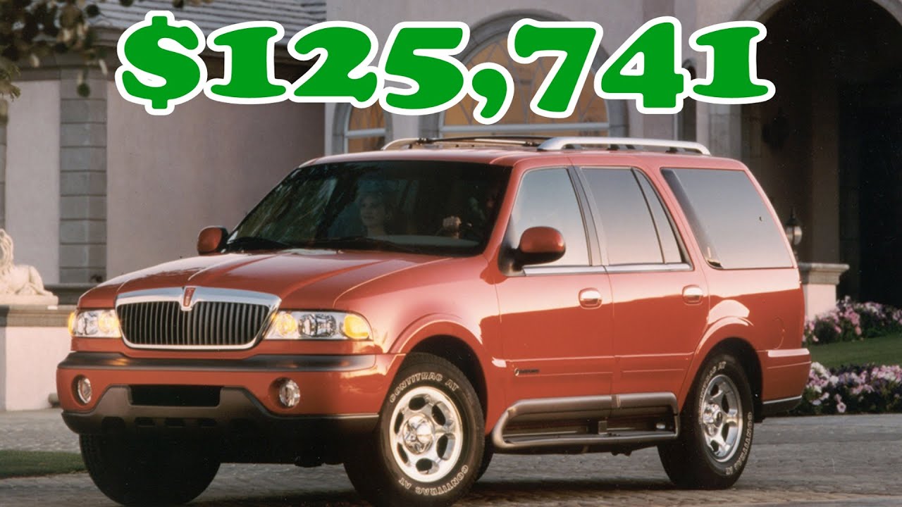 Top 10 Most Expensive American Cars of the 2000's - YouTube