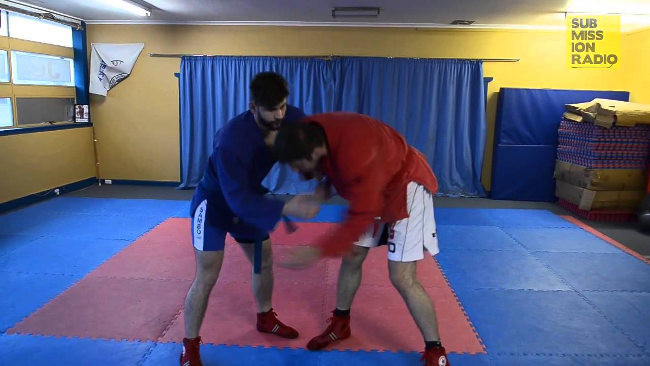 How to do a Sambo Sacrifice Throw | Combat & Street Sambo - YouTube