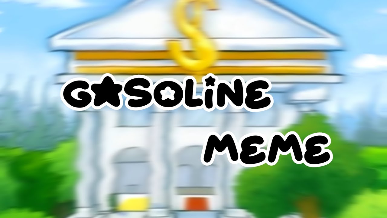∿🌙 Gasoline - [meme] - [utopia 2] - YouTube