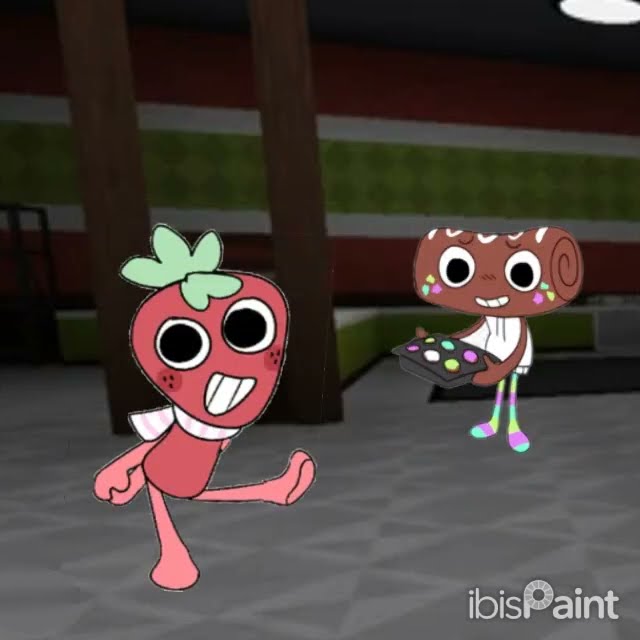 dandy's world cosmo wat to Cook Sprout is Make Everyone Eat dinner ...