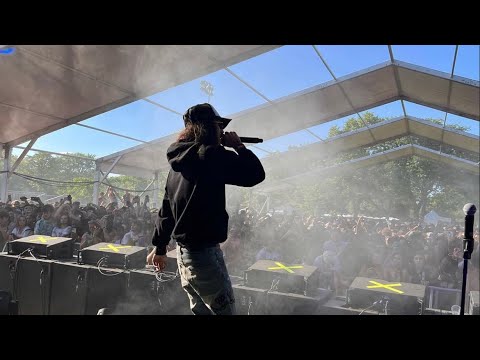 babytron live @ summer smash 2022 - YouTube