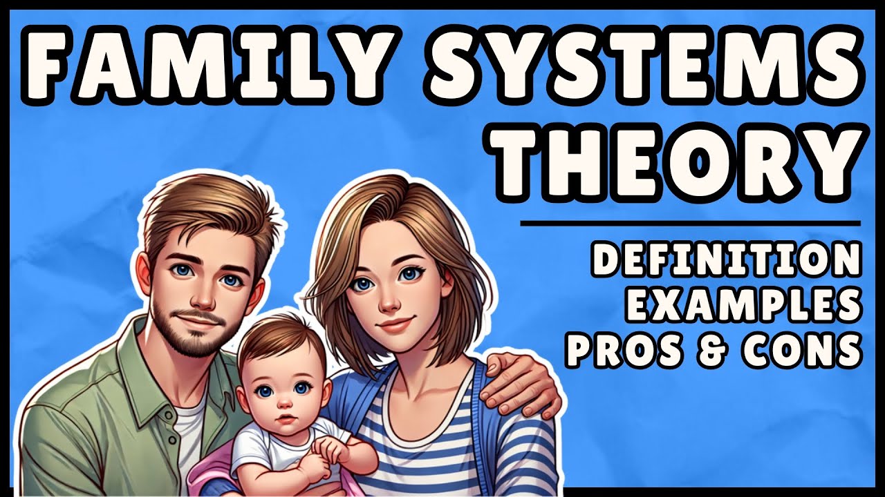 Family Systems Theory: Definition and Examples (Easiest Explanation ...
