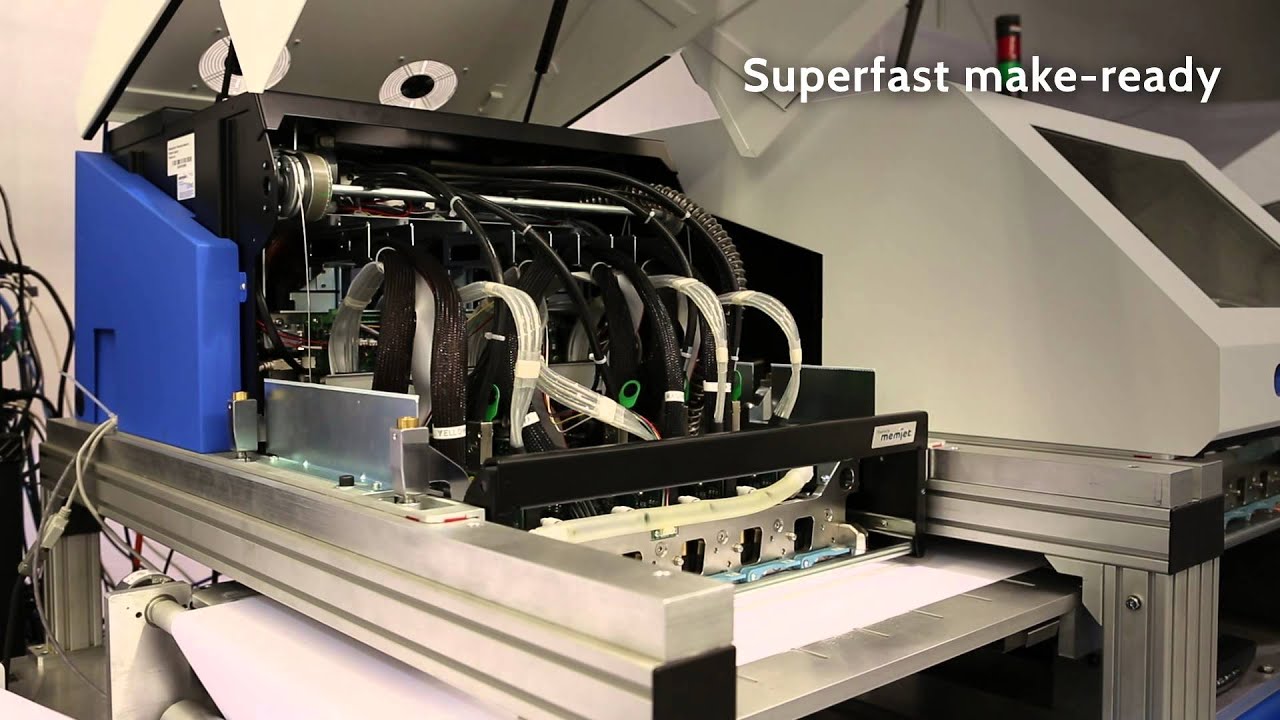 Super Web Digital - This Revolution Will Be Printed - YouTube