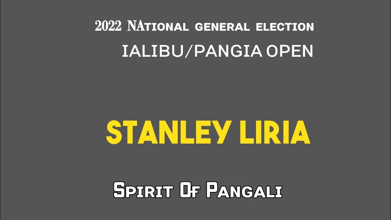 16. Spirit Of Pangali - Stanley Liria (2022)[SKB@SKB Records ...