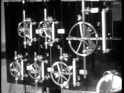 Tidal prediction machine Part II - YouTube