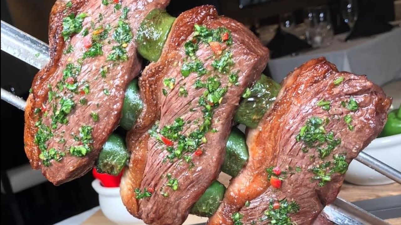 What You Don't Know About Chima Brazilian Steakhouse - YouTube
