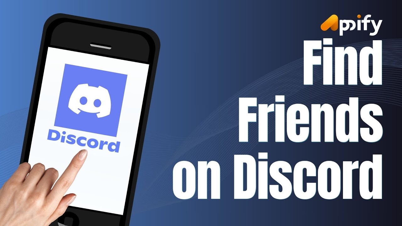How to Find Friends on Discord App (2024) | Find Someone on Discord ...
