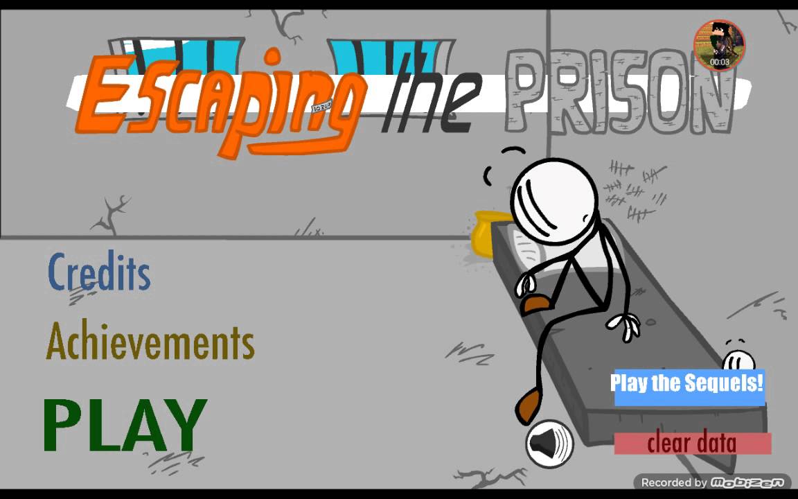 Escapando de la prision/escaping the prision - YouTube