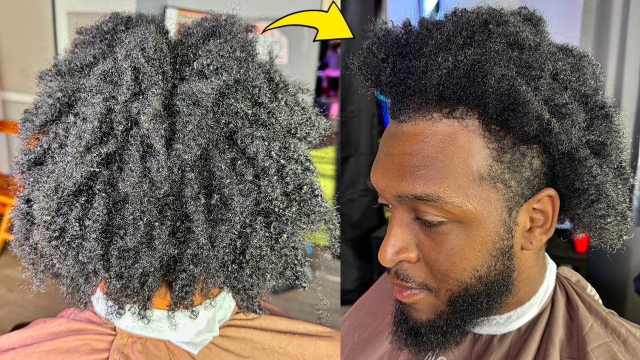 its time to CHOP this MESS OFF - YouTube