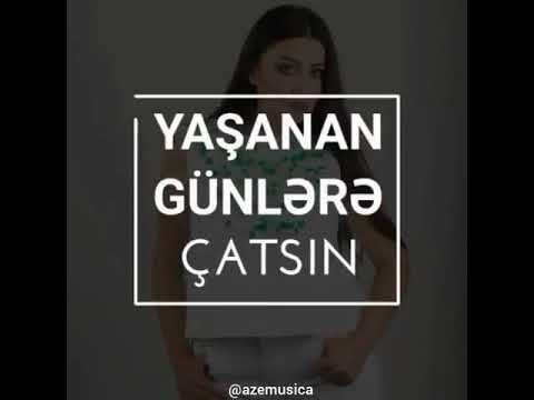 Damla Səni Sevirəm mahnısı