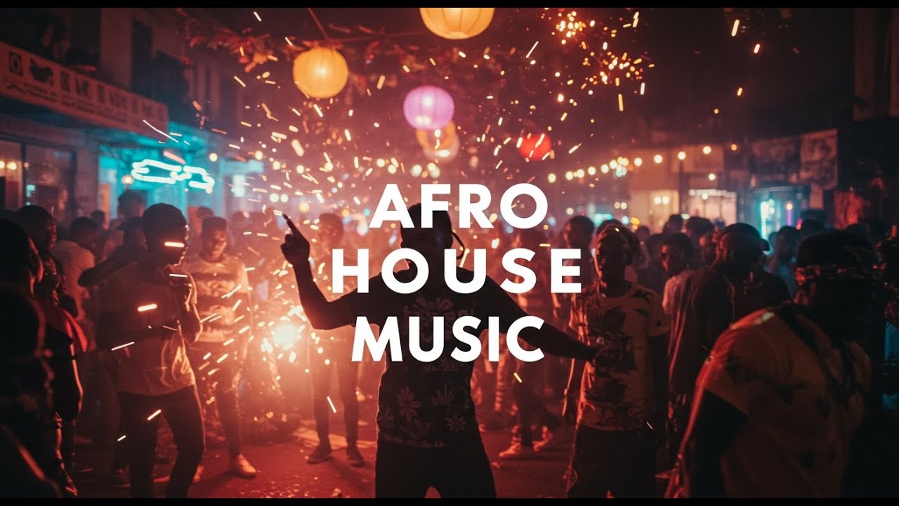 Best Afro House Mix 2025 | Uplifting Percussion & African Vibes - YouTube