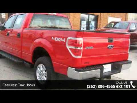 2014 Ford F-150 XL - Lochen Ford - Newburg, WI 53060 - YouTube