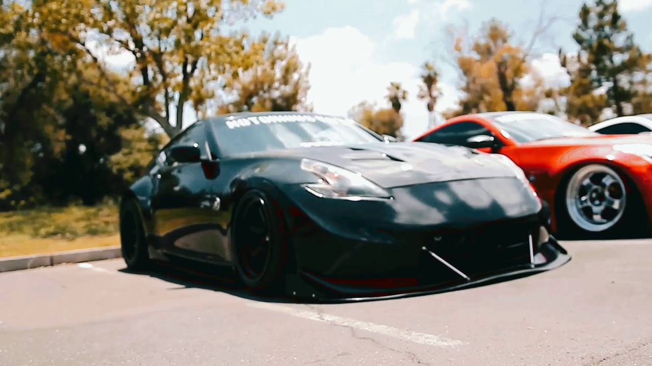 Notorious VQS BBQ Arizona Chapter-Part 1 - YouTube