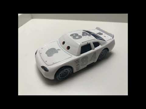 Disney Pixar Cars Mac ICar Review