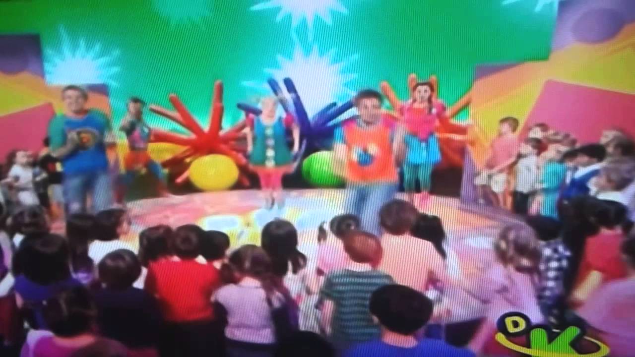 28/ 07/14 - Hi5 Discovery Kids, SKY - YouTube