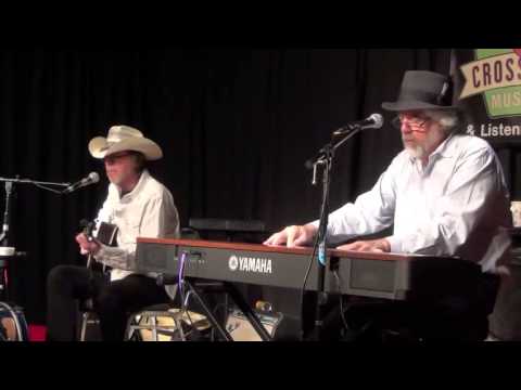 Buddy Flett & David Egan with their First You Cry - YouTube
