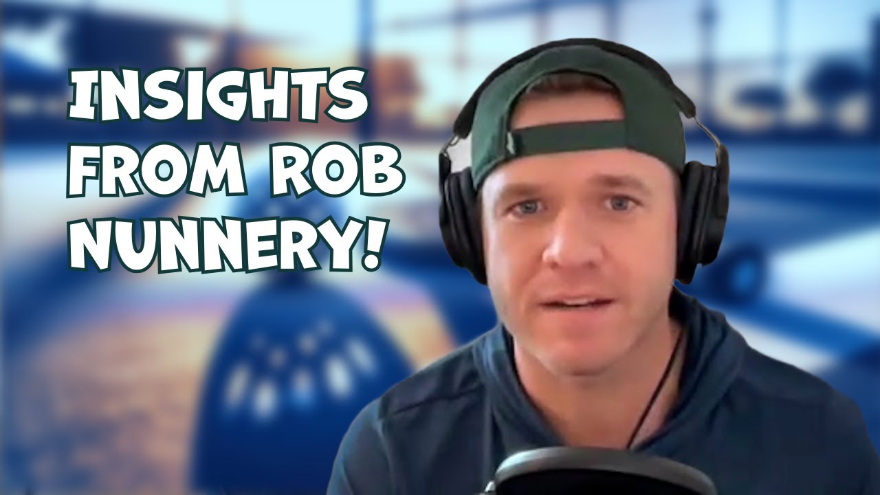 Discover Pickleball: Insights from Rob Nunnery on the Rapid Rise of the ...
