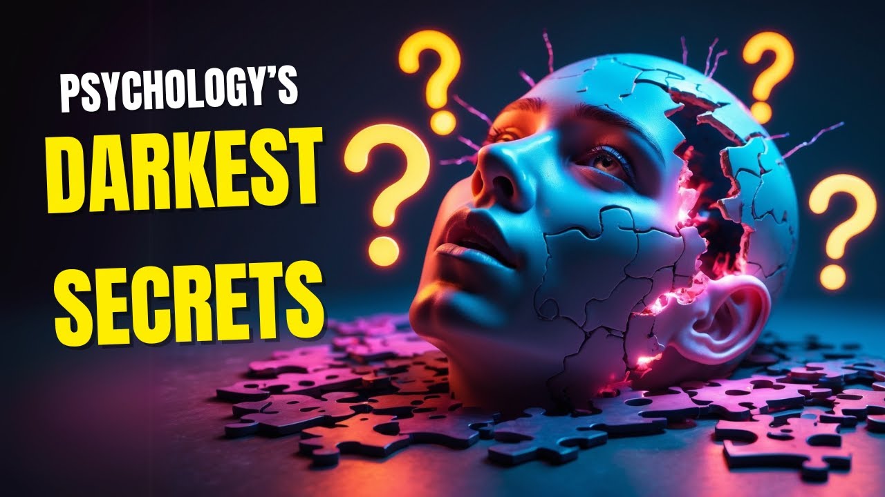 10 Shocking Psychology Facts That Will Mess With Your Head - YouTube
