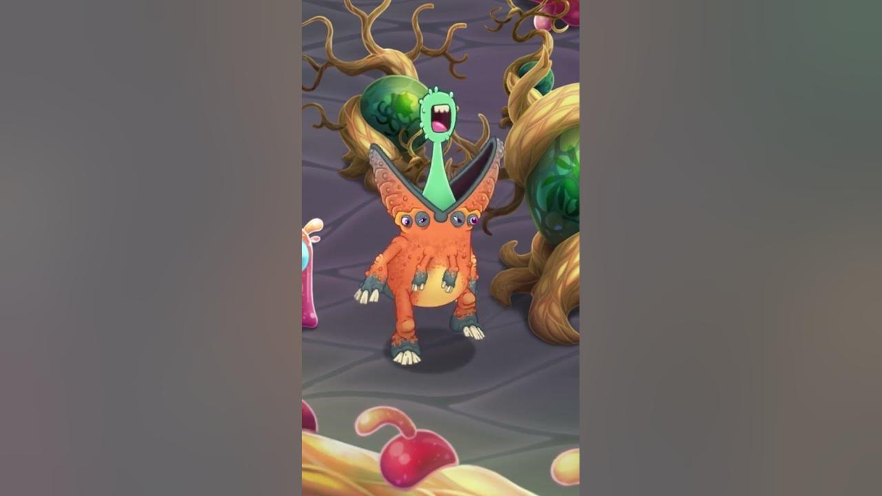 Yooreek My Singing Monsters Youtube