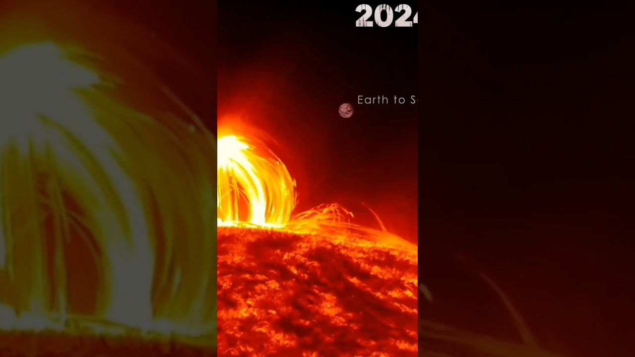 sun super storm 2024 - YouTube