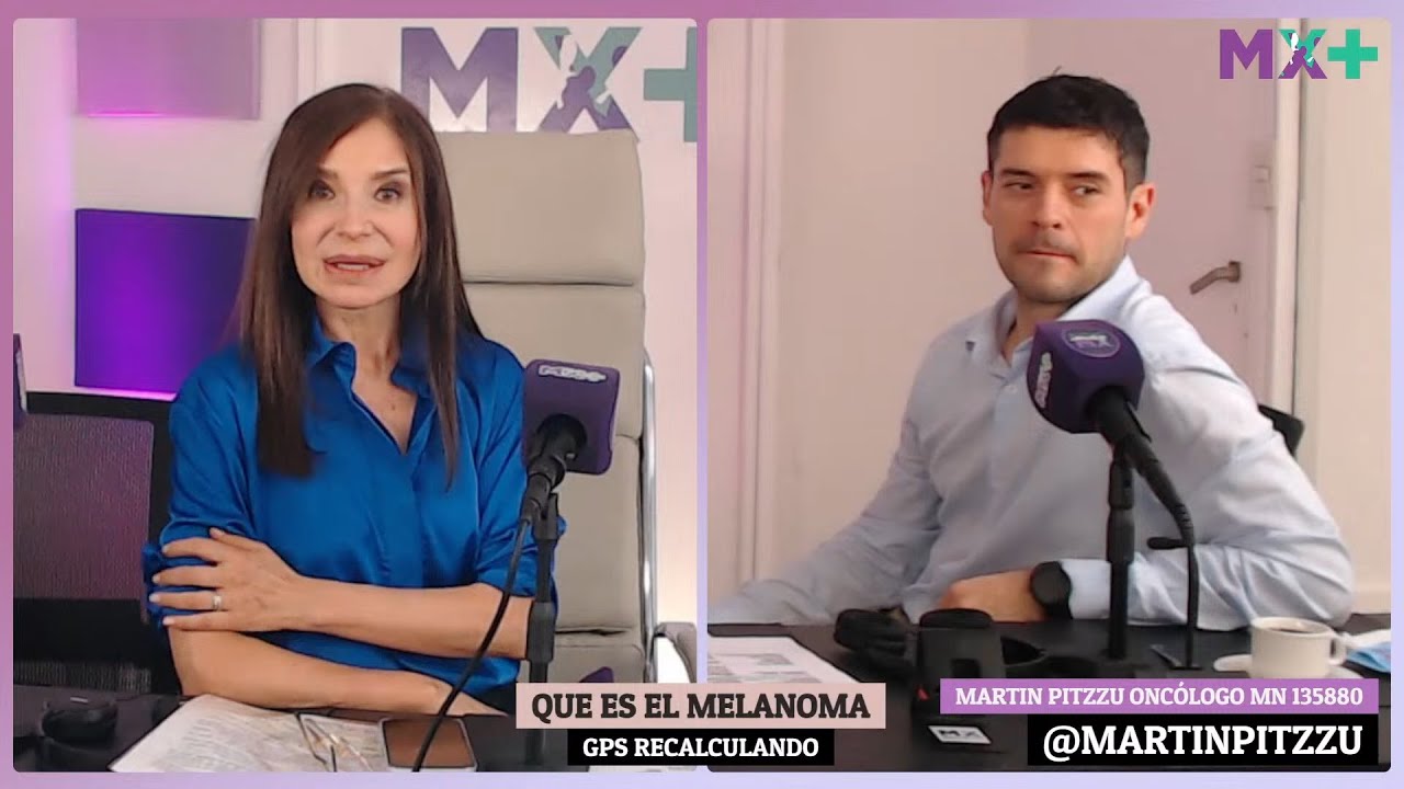 GPS recalculando con Marisa Andino y Dr. Marcelo Velcoff | MX+ - YouTube