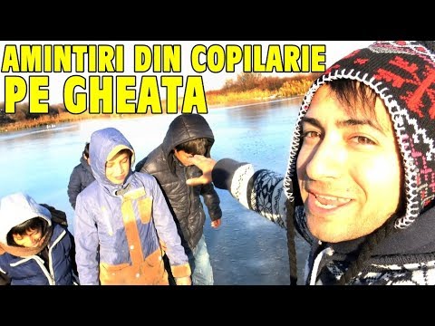AMINTIRI DIN COPILARIE - PE GHEATA 2 SI SUPER SLOW MOTION