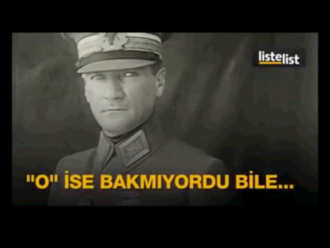 Atatürk'ün İngiliz komutana verdiği ayar