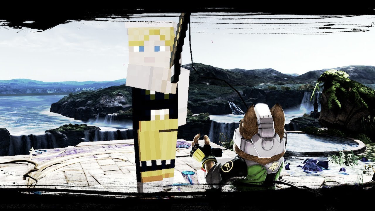 POV: Steve grabs you at 0% - YouTube