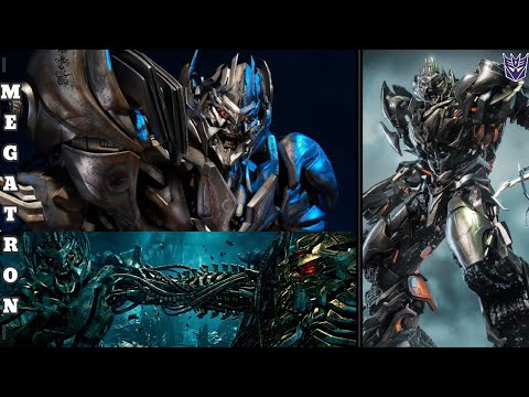 Transformers 2: Yenilenlerin İntikamı | Tüm [Lord Megatron] Sahneleri!