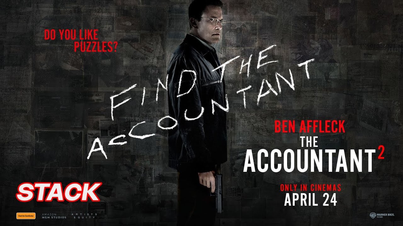 The Accountant 2 | Trailer | STACK - YouTube