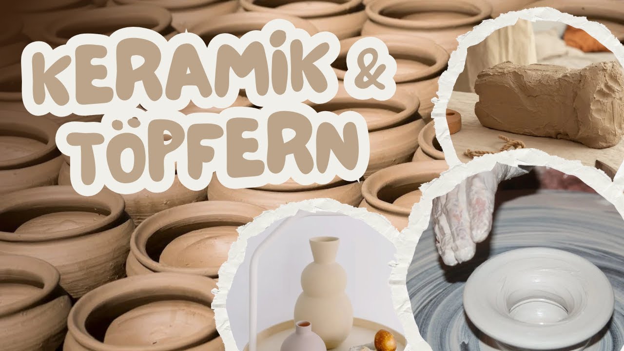 Wunderschöne Woraus Besteht Ton Bild