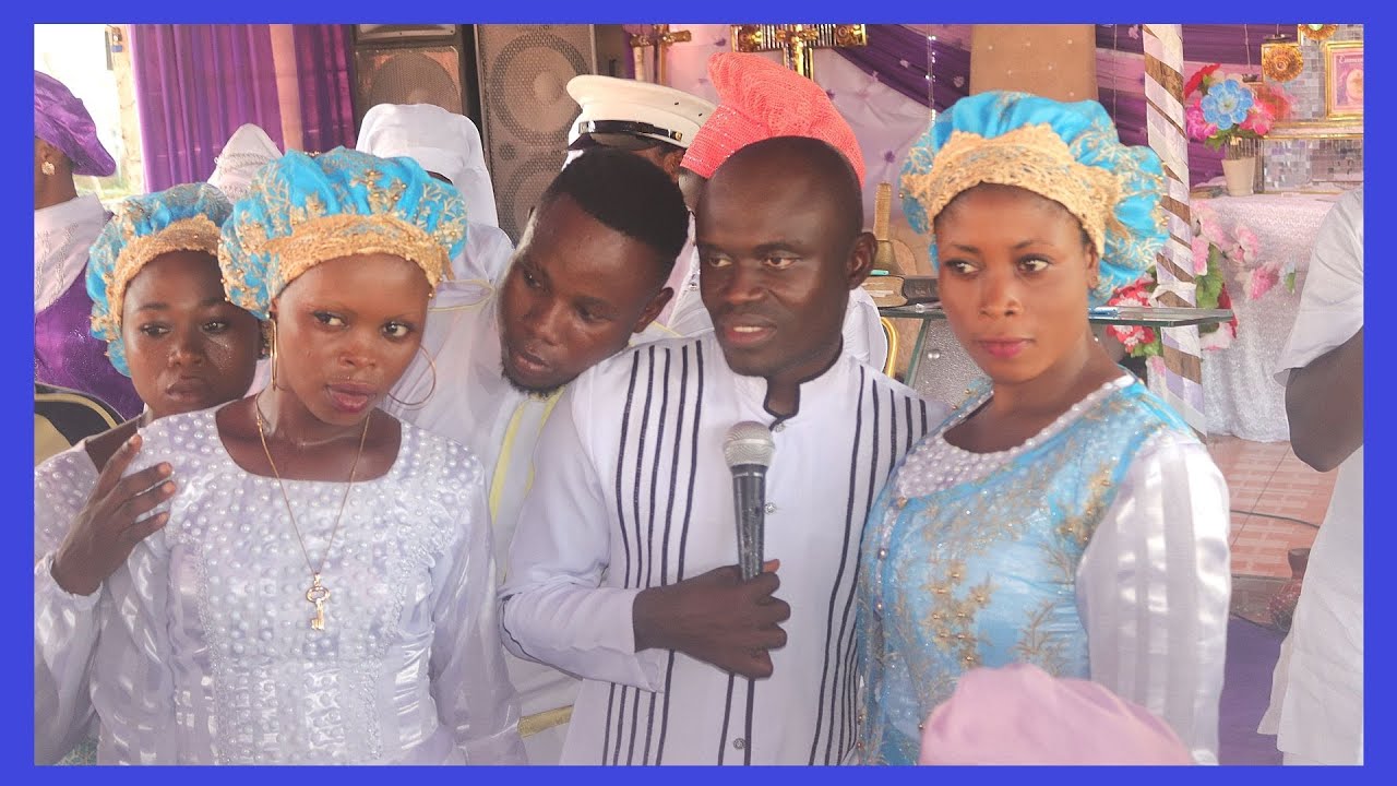 Ilaje TV - Evang. Lekan Remilekun Amos sings Power Of Authority and ...