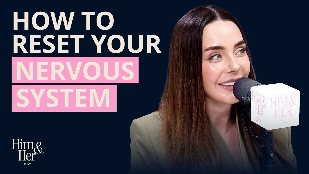 If You’re Always Anxious, Watch This! (Lauryn’s Nervous System Reset ...