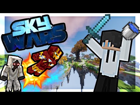 Igram Minecraft SkyWars po PRVI PUT !!! - YouTube
