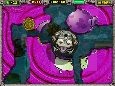 Zuma PVZ : Stage 7-9 - YouTube