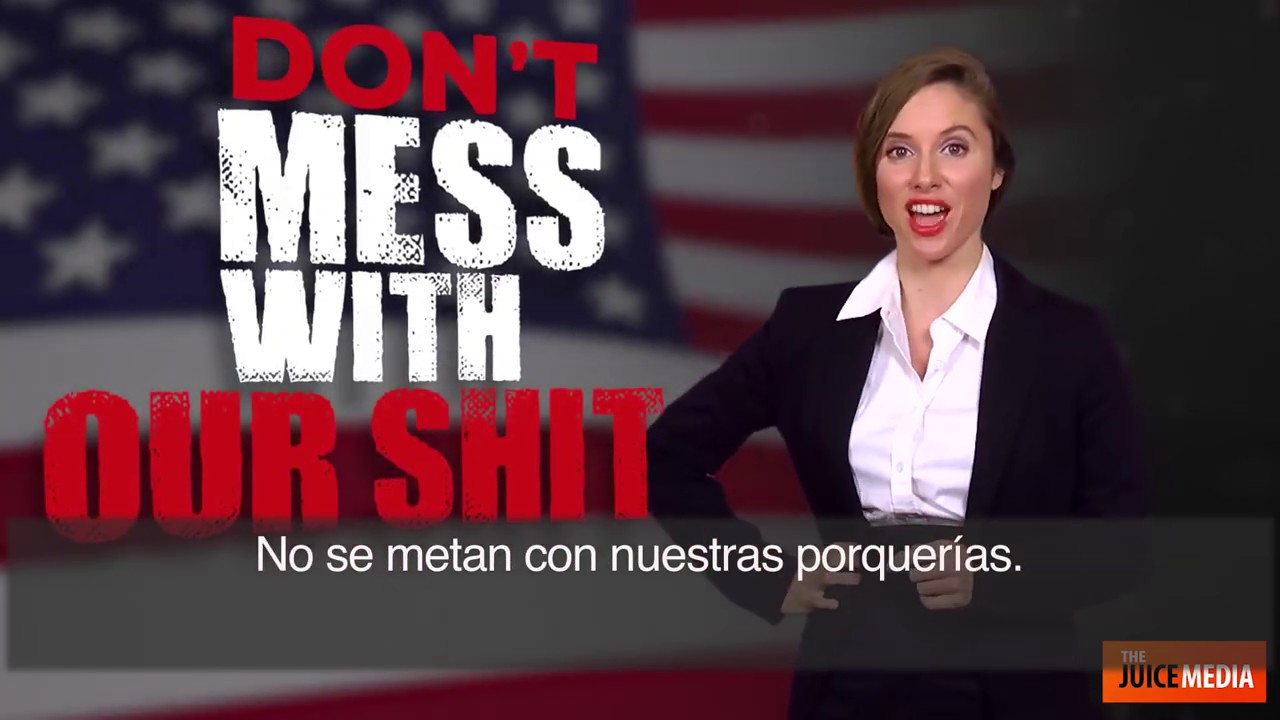 Honest Government Ad /The Juice Media - YouTube