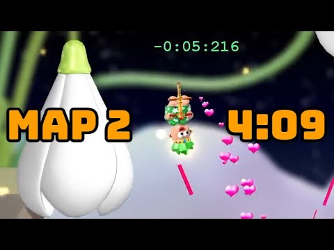 Pogostuck Map 2 in 4min 9sec - YouTube