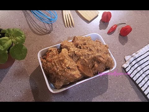 Gudeg Recipe (Traditional Young Jack Fruit with coconut milk) - YouTube