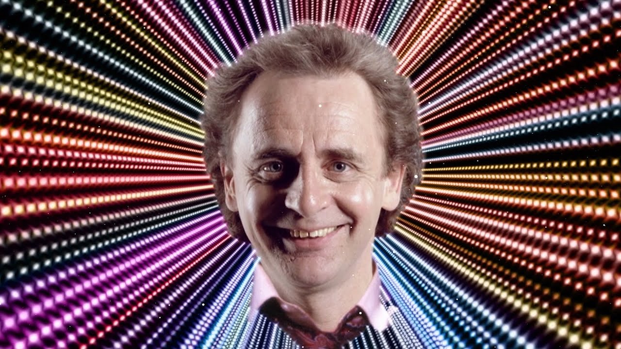 Doctor Who: 7th Doctor Title Sequence, 6th Doctor Style - YouTube