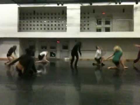 Run The World (Girls) Dance Routine - YouTube