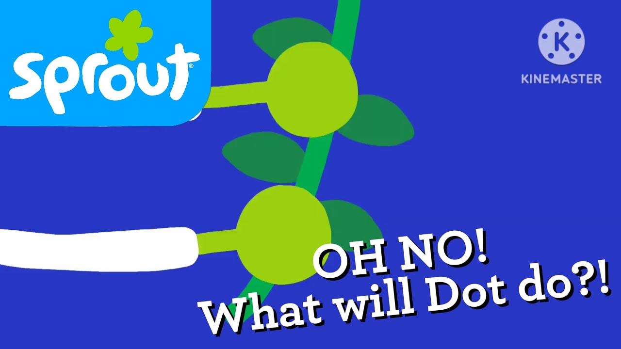 😨 Dot's Too AFRAID To Swing On A Vine! 🪢 | PBS Kids Comics | Sprout ...
