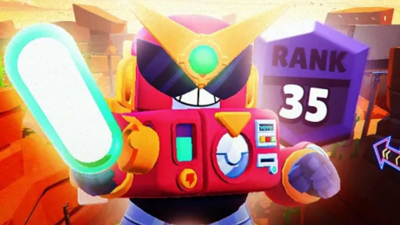 35 Rank Surge in Brawl Ball (9/64) - YouTube