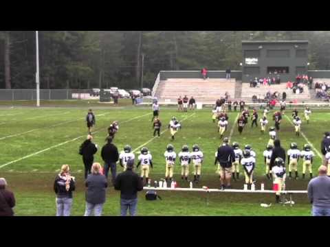 Windham Wolverines vs. Keene AJ Marinaro #27 - YouTube