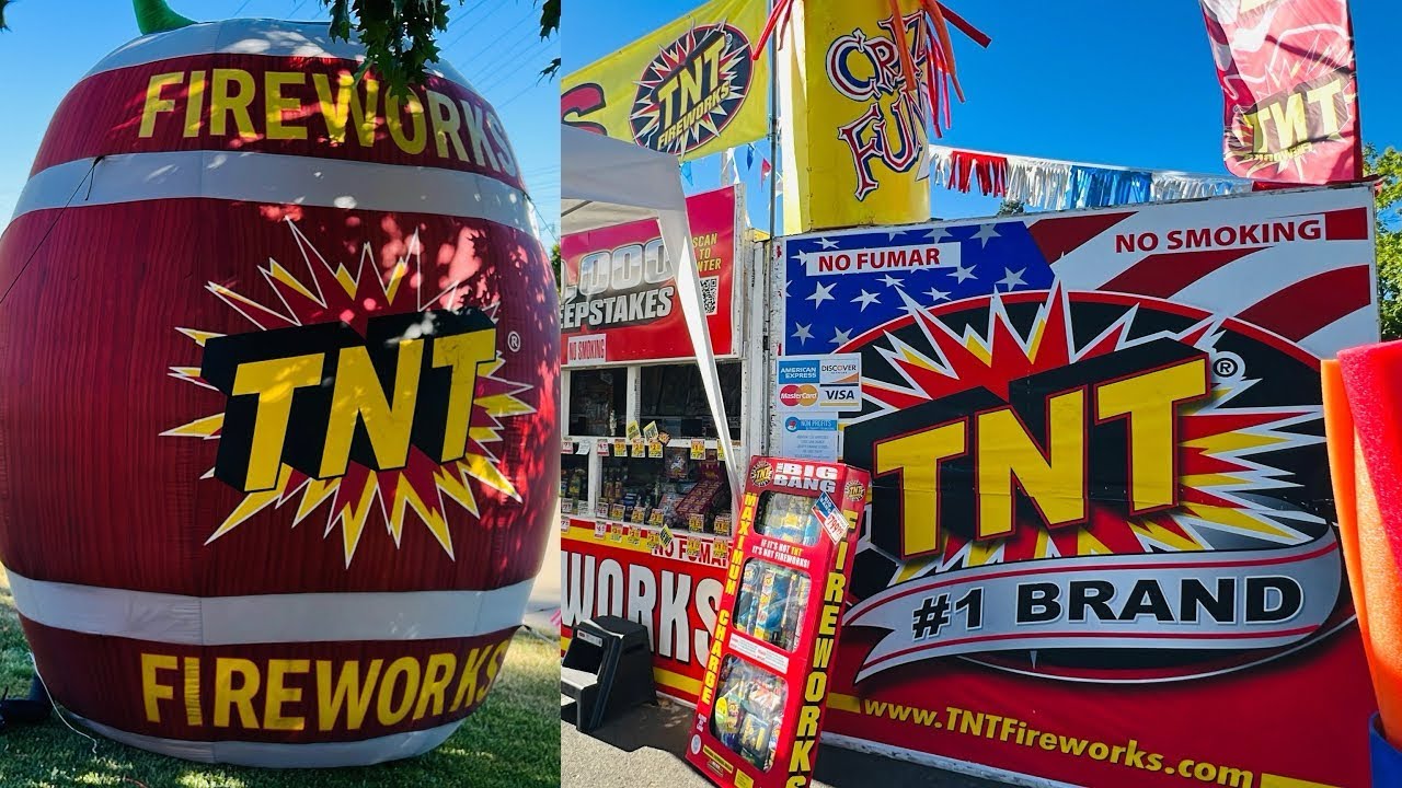 TNT Super Center Roseville Ca Place Your Orders! 2025 - YouTube