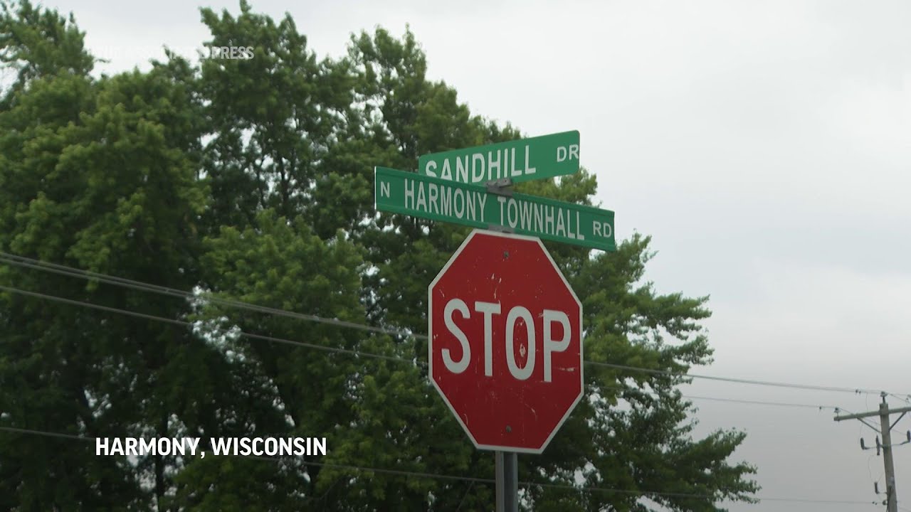 Voting in Harmony: A Wisconsin township sets itself apart and has a ...