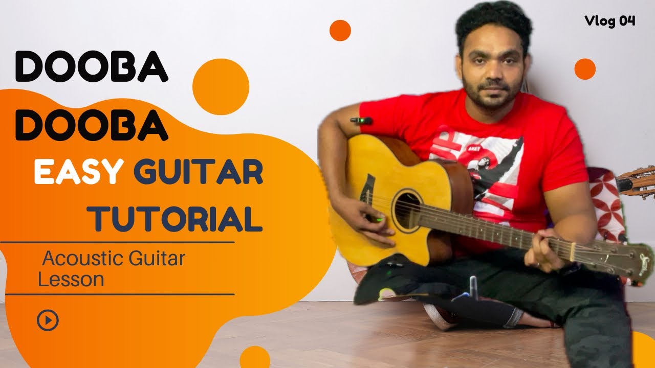 Dooba Dooba “Easy Guitar lesson” - YouTube