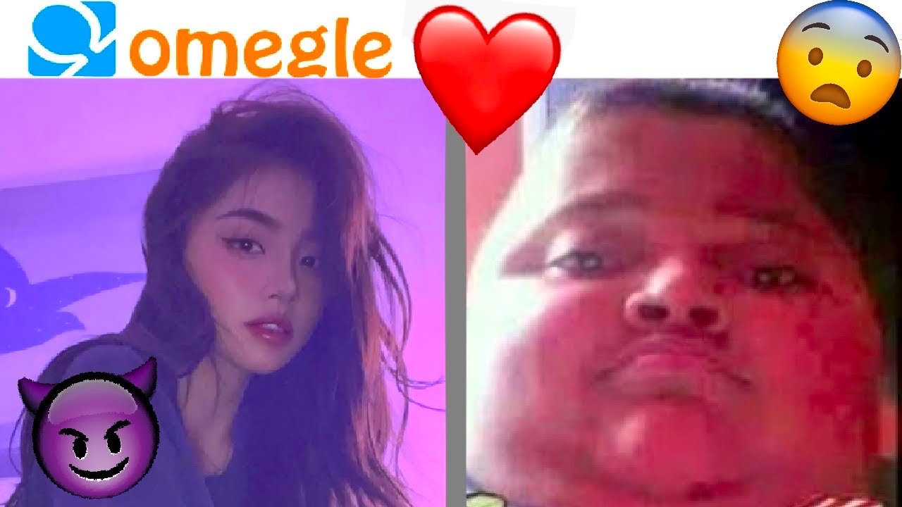 fishing for girls on omegle - YouTube