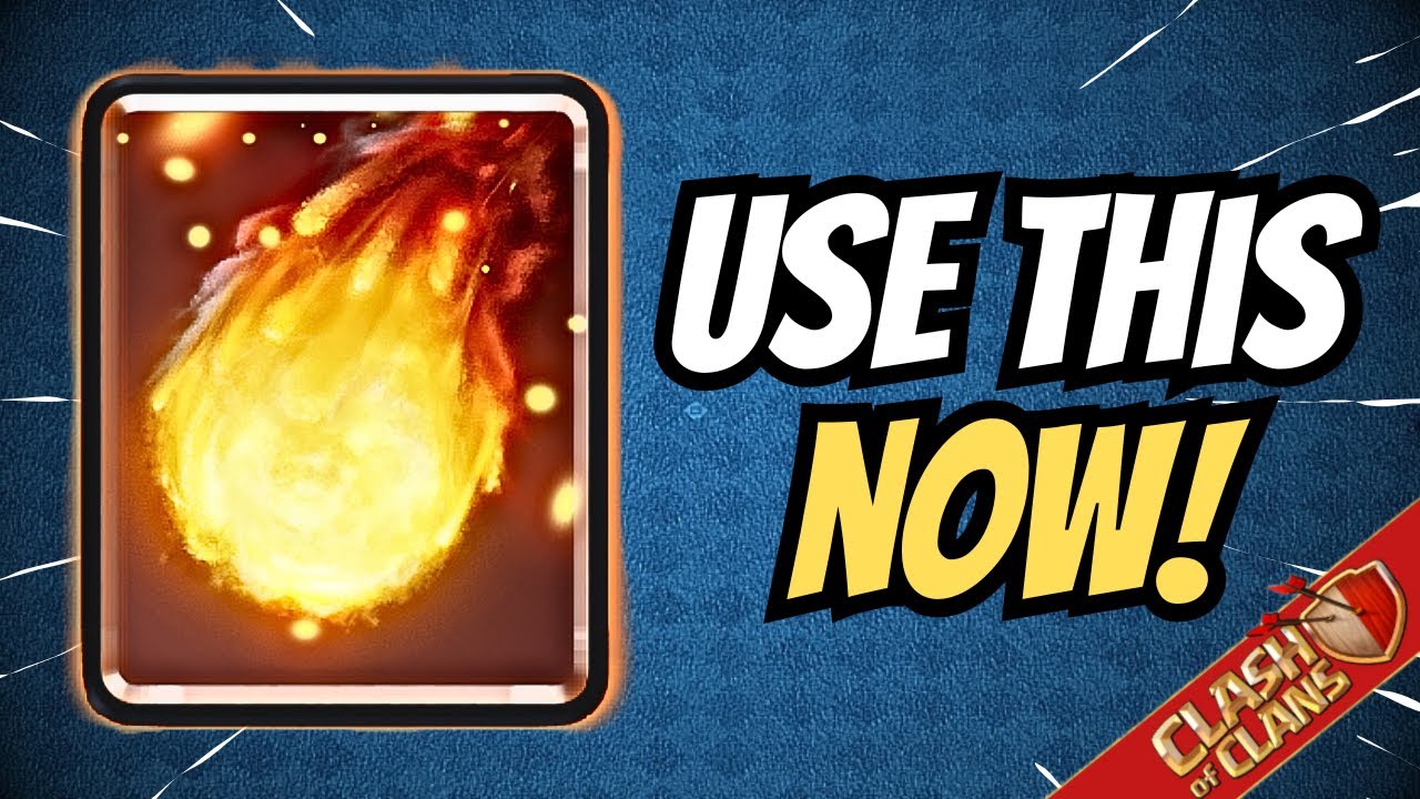 Why the Fireball is the BEST piece of hero equipment right now! - YouTube