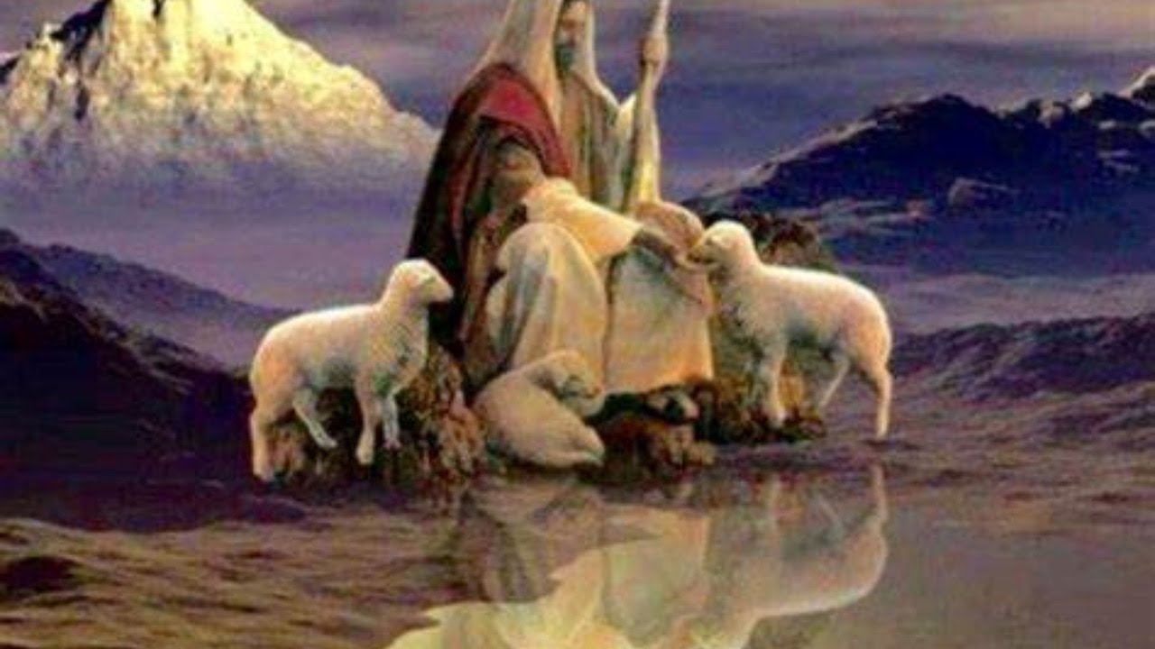 Il Signore è il mio Pastore - YouTube